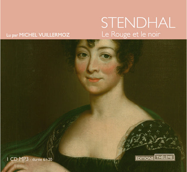 Le rouge et le noir – Stendhal – Carnet de lecture