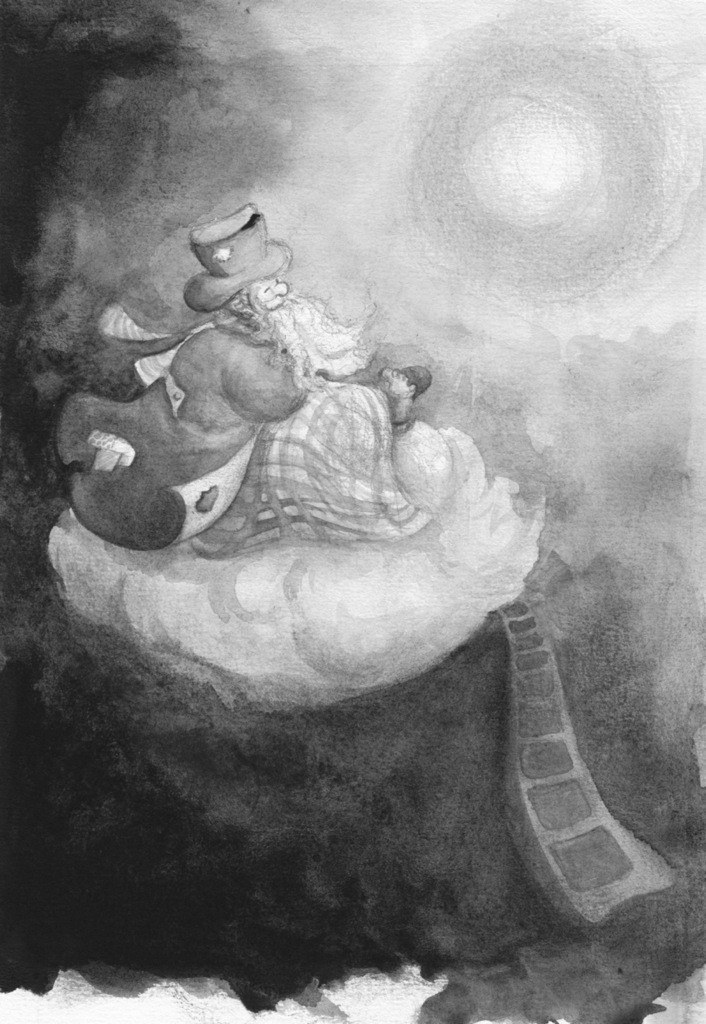 La petite marchande de rêves – Maxence Fermine – Carnet de lecture