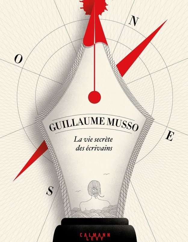 La vie secrète des écrivains – Guillaume Musso – Carnet de lecture